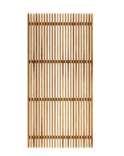 Spotted Gum Noosa Screen - Raw – Timber Screens Australia