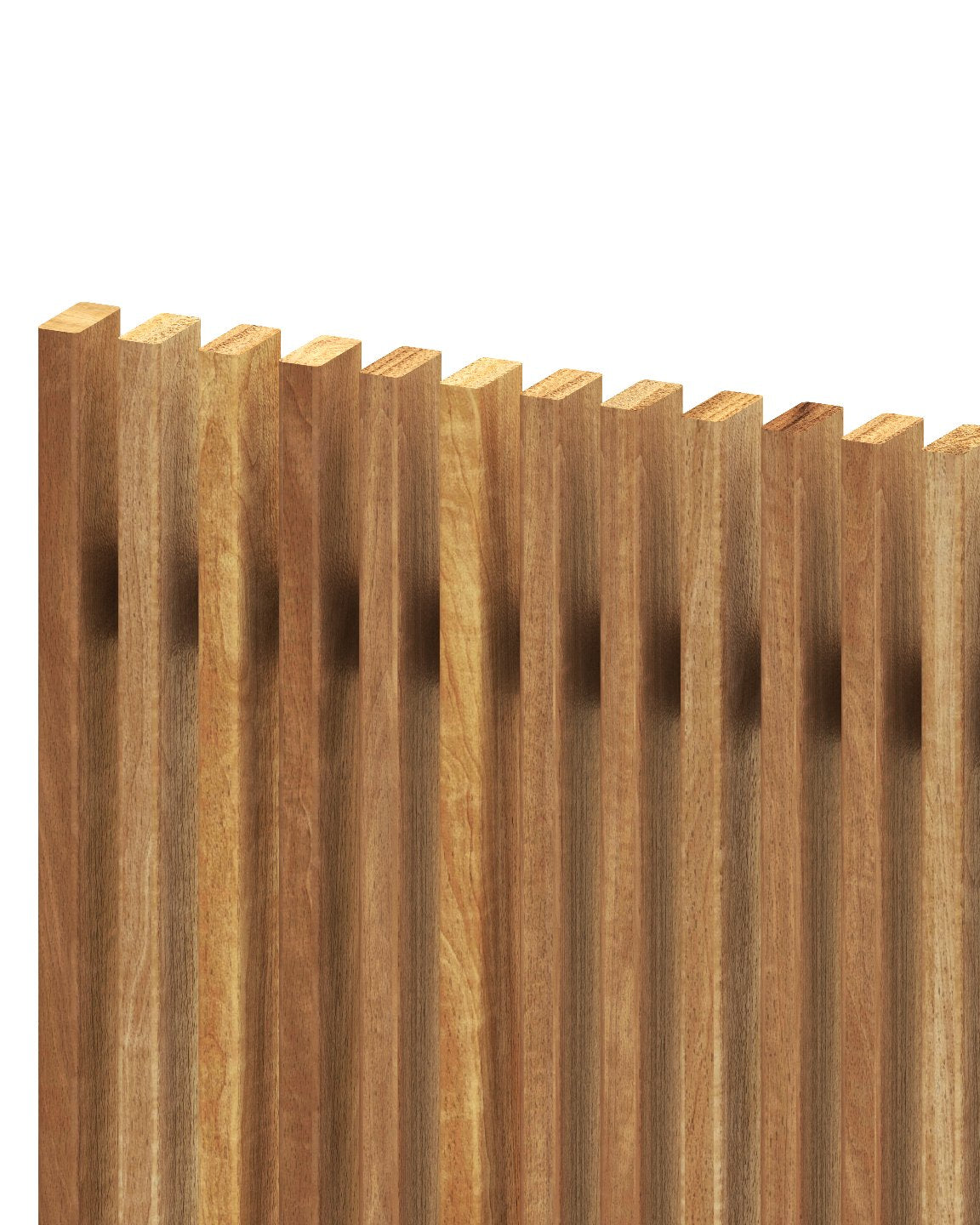 Spotted Gum Noosa Screen - Raw – Timber Screens Australia