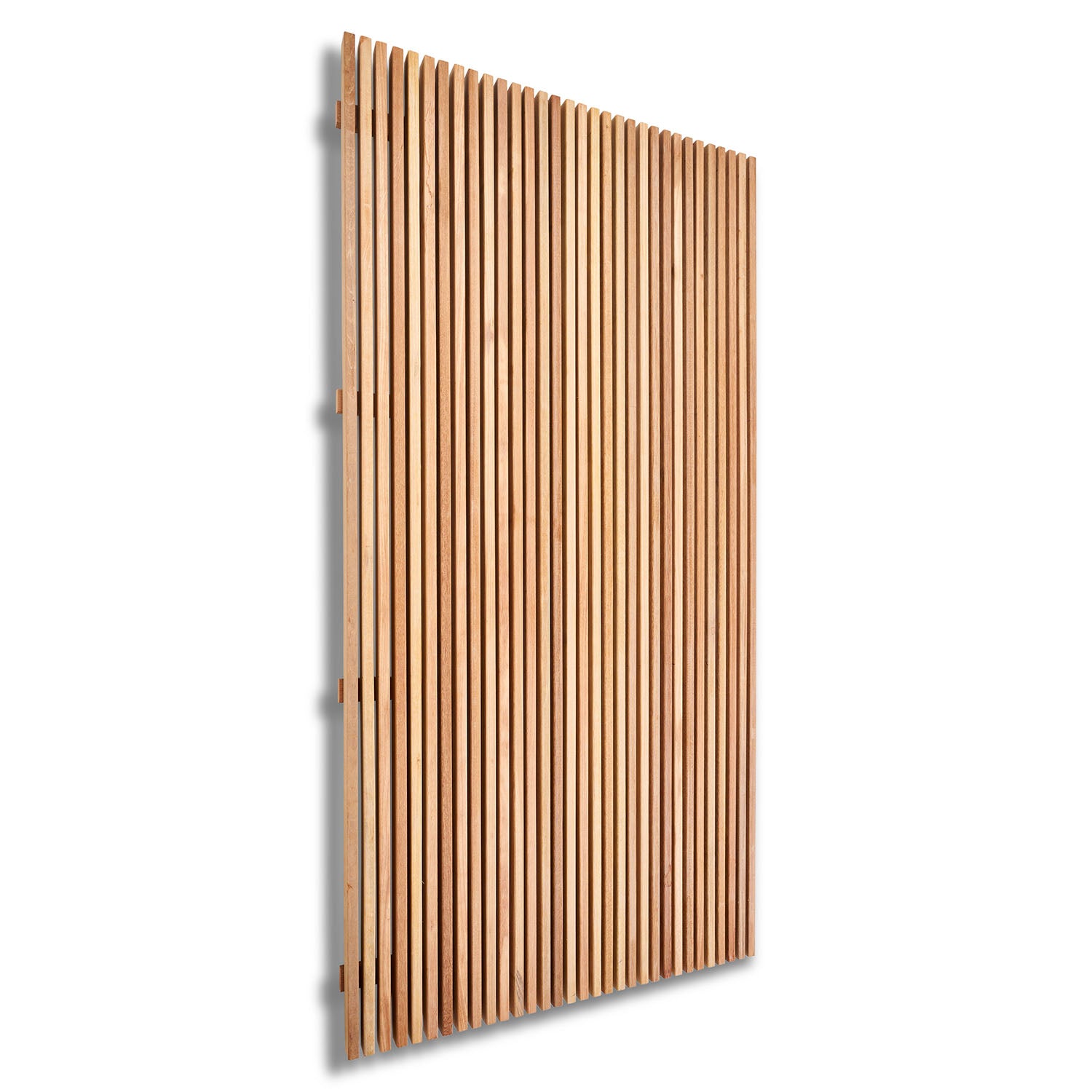 Spotted Gum Noosa 8mm Gap Pool Screens - Raw Finish – Timber Screens ...